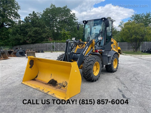 2024 John Deere 244 P | Compact Loaders | MachineFinder