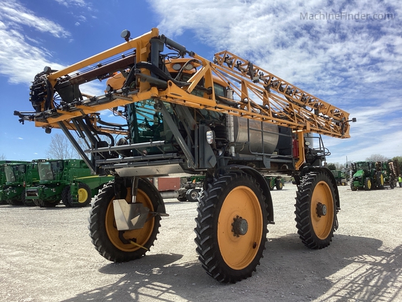 2015 Hagie STS12 | Self-Propelled Sprayers | MachineFinder