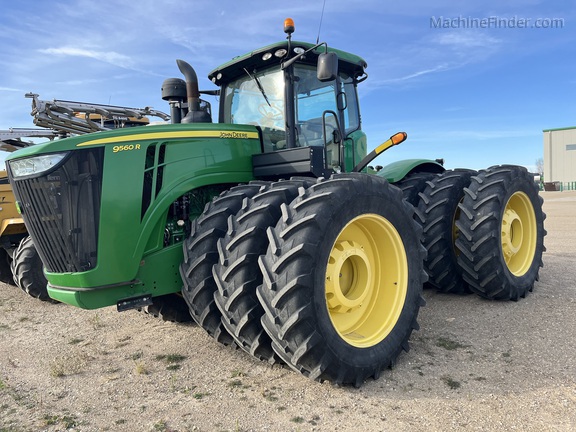 2012 John Deere 9560R | Articulated 4WD Tractors | MachineFinder