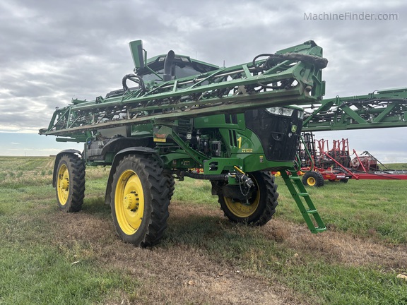2023 John Deere 412R | Self-Propelled Sprayers | MachineFinder