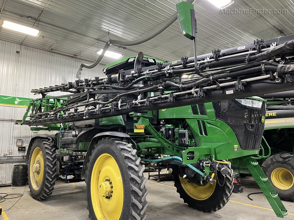 2022 John Deere 412R | Self-Propelled Sprayers | MachineFinder