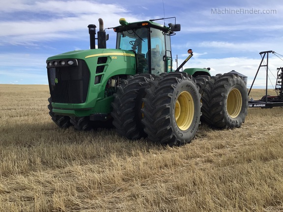 2008 John Deere 9530 | Articulated 4WD Tractors | MachineFinder