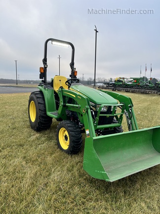 2019 John Deere 3032E | Compact Utility Tractors | MachineFinder