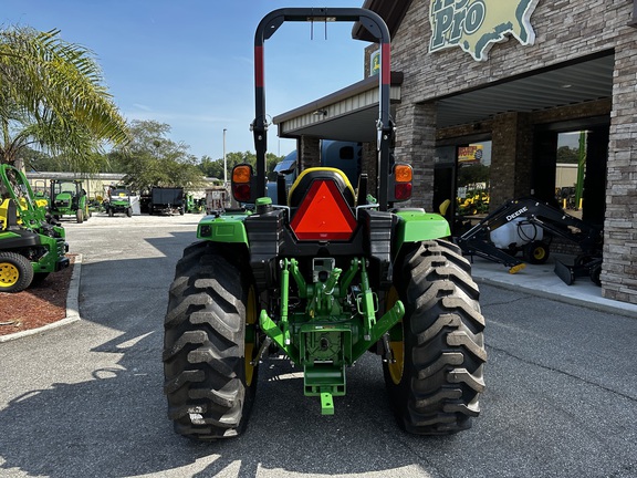 2025 John Deere 4044R - Compact Utility Tractors - Perrysburg, OH