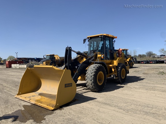 2024 John Deere 624 P | Wheel Loaders | MachineFinder