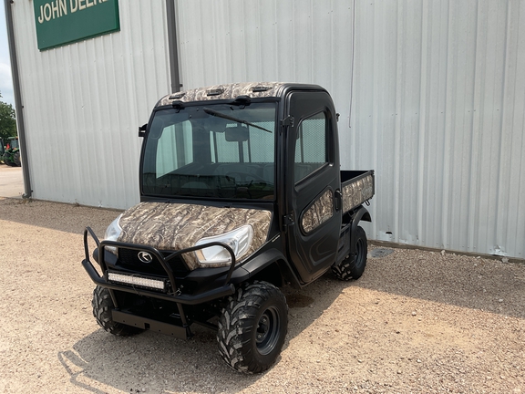 2021 Kubota RTV-X1100 - ATVs & Gators - Temple, TX