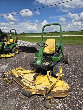 1997 John Deere F1145 | Commercial Front Mowers | MachineFinder