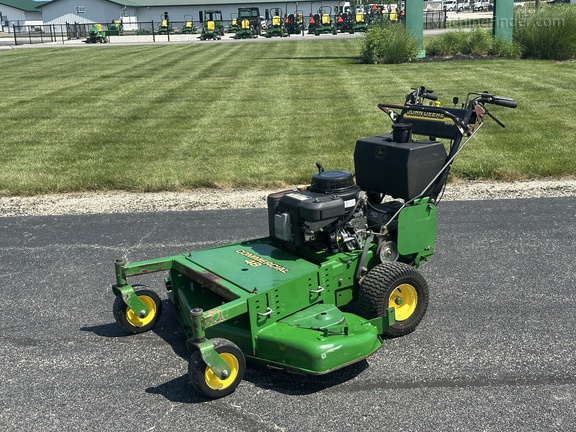2001 John Deere GS45 | Commercial Walk-Behind Mowers | MachineFinder