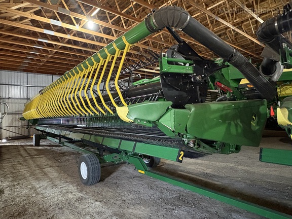 2024 John Deere HD50F | Combine Platforms | MachineFinder