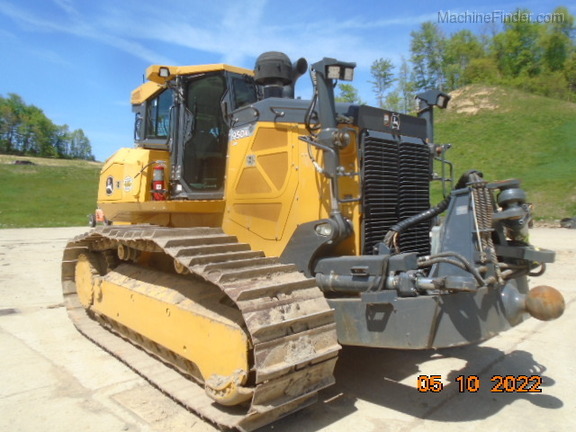 2018 John Deere 950K | Crawler Dozers | MachineFinder
