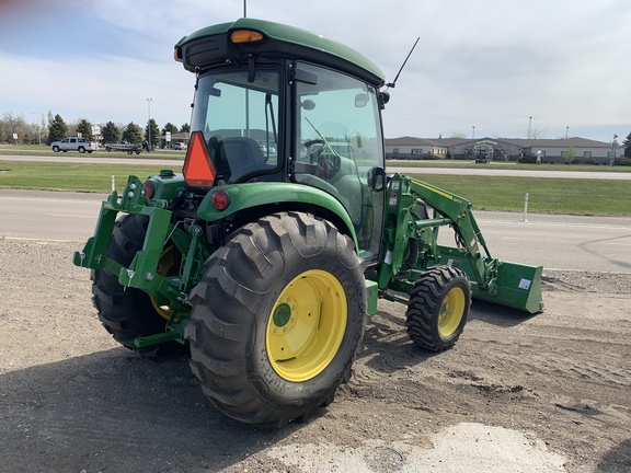 2019 John Deere 4044R - Compact Utility Tractors - John Deere MachineFinder