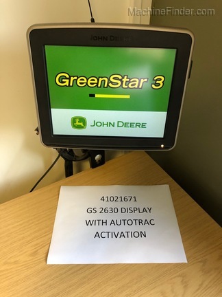 2017 John Deere 2630 Greenstar Display | AMS/FarmSight | MachineFinder
