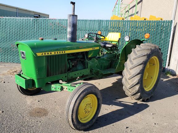 1975 John Deere 830 - Compact Utility Tractors - John Deere MachineFinder