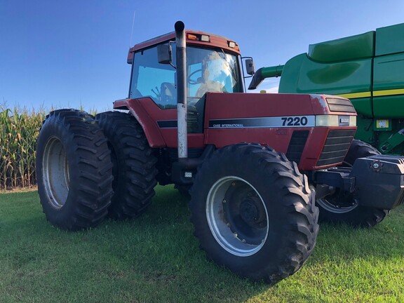 1993 Case IH 7220 | Row Crop Tractors | MachineFinder