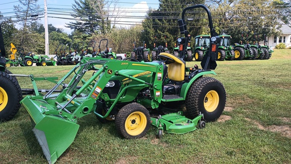2014 John Deere 2032R | Compact Utility Tractors | MachineFinder