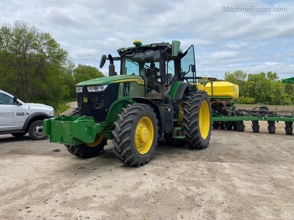 2022 John Deere 7R 230 | Row Crop Tractors | MachineFinder