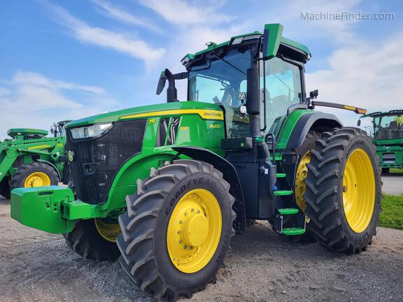 2022 John Deere 7R 230 | Row Crop Tractors | MachineFinder