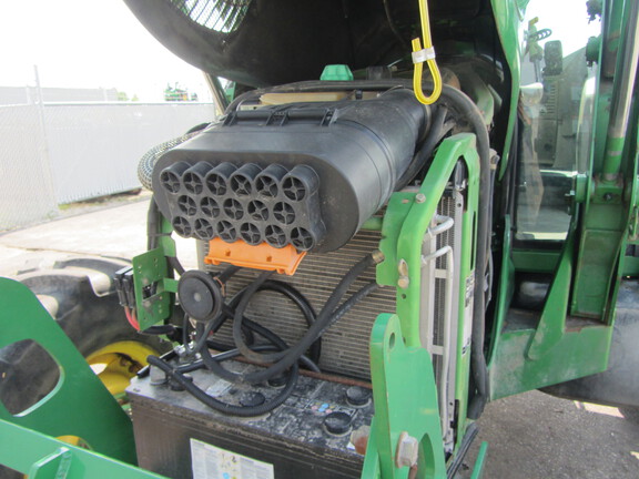 2002 John Deere 6420