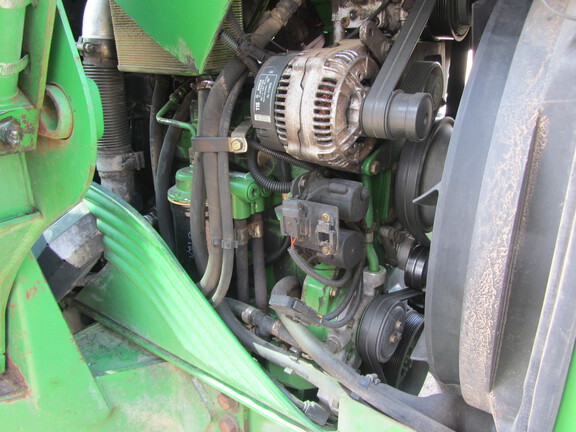 2002 John Deere 6420