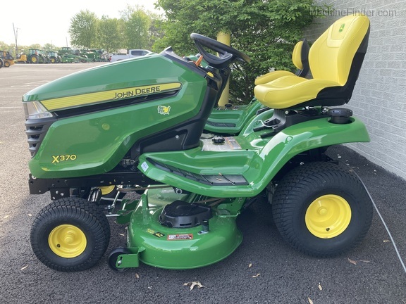 2023 John Deere X370 | Lawn & Garden Tractors | MachineFinder