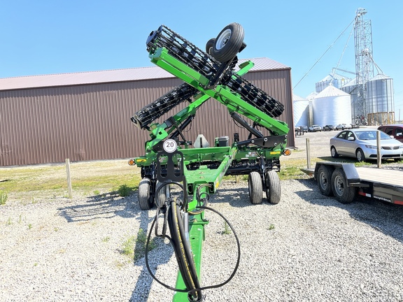2023 Unverferth 1645D-36' - Double Rolling Harrows - Marion, OH