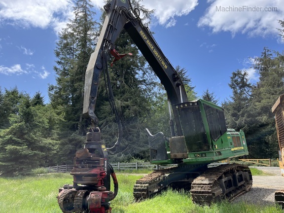 2013 John Deere 2454D | Forestry Harvesters | MachineFinder