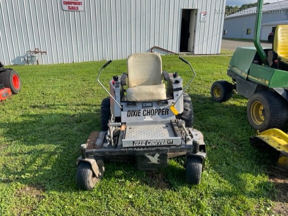 2010 Dixie Chopper Silver Eagle 2550 | Zero-Turn Mowers | MachineFinder