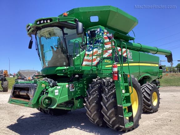 2020 John Deere S780 | Combines | MachineFinder