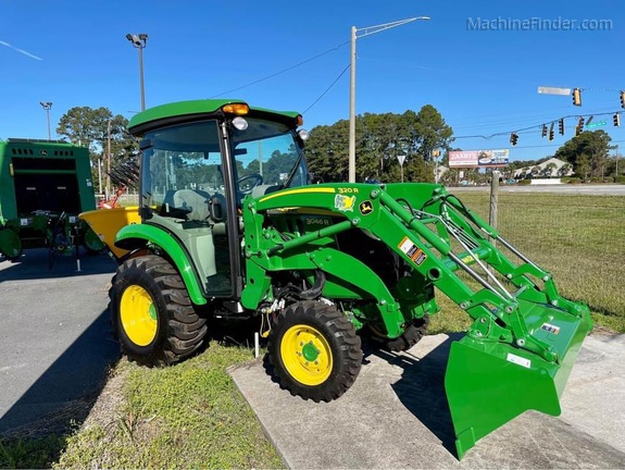 2025 John Deere 3046R | Compact Utility Tractors | MachineFinder