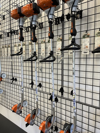 2024 Stihl FC91 EDGER - Commercial Handheld Products - South Daytona