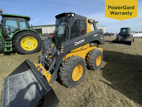 2024 John Deere 330G | Skid Steer Loaders | MachineFinder