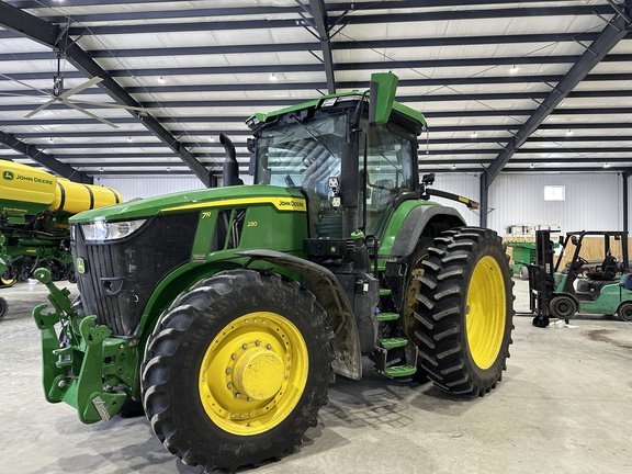 2024 John Deere 7R 230 - Row Crop Tractors - Bluffton, IN
