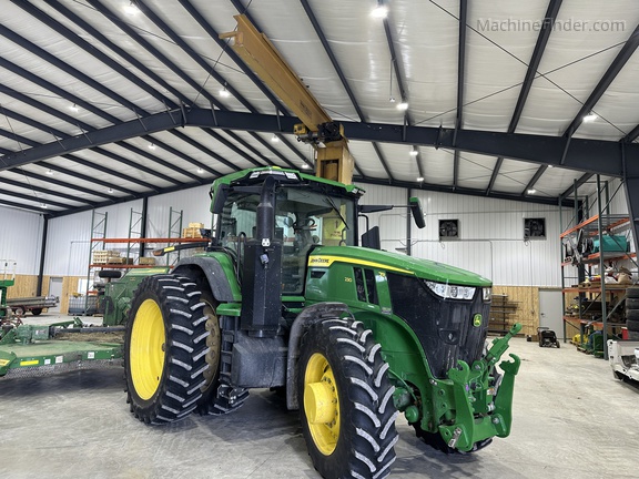 2024 John Deere 7R 230 | Row Crop Tractors | MachineFinder