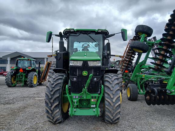2024 John Deere 7R 230 - Row Crop Tractors - Bluffton, IN