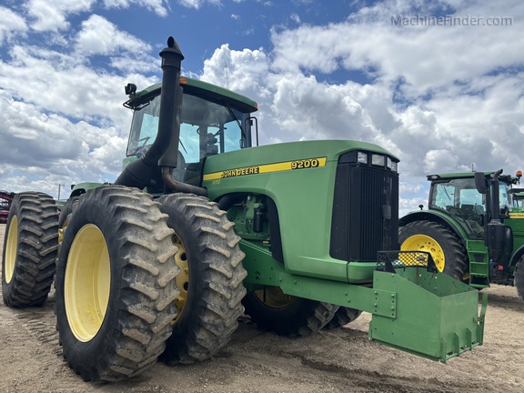 1998 John Deere 9200 | Articulated 4WD Tractors | MachineFinder