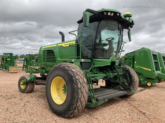 2022 John Deere W260R | Windrowers | MachineFinder