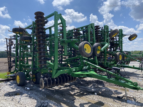 2016 John Deere 2310 | Mulch Finishers | MachineFinder