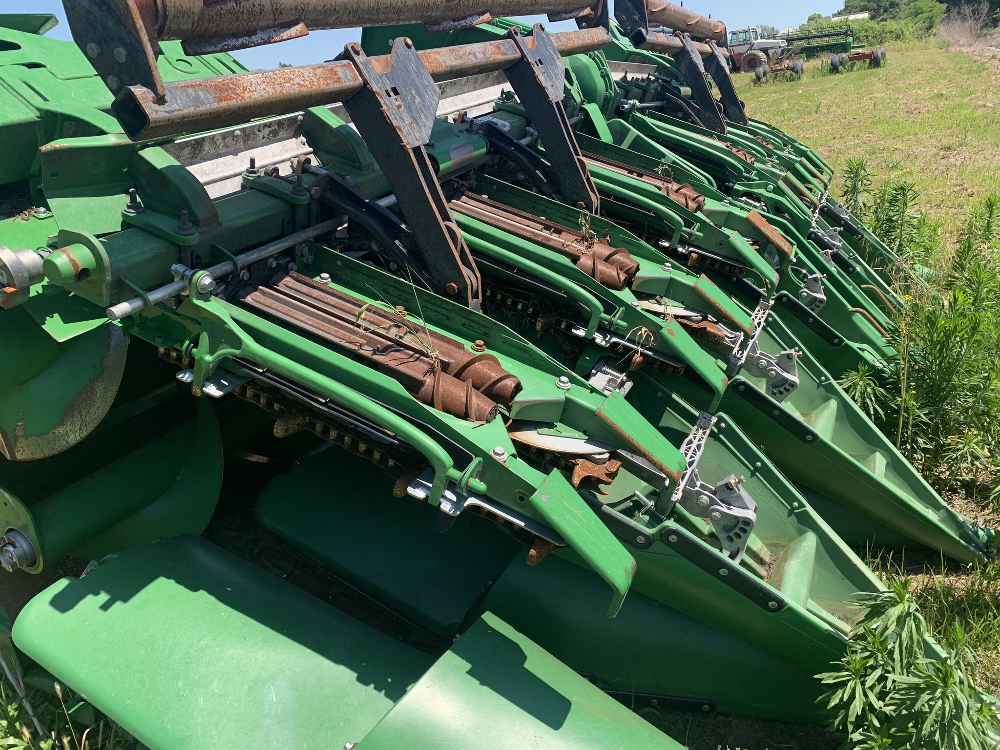 2023 John Deere C12F - Wright Implement