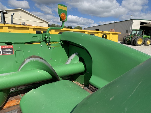 2018 John Deere 706C - Corn and Row Crop headers - Lancaster, OH