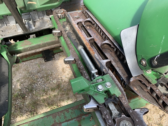 2018 John Deere 706C - Corn and Row Crop headers - Lancaster, OH