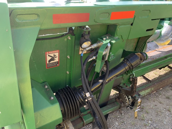 2018 John Deere 706C - Corn and Row Crop headers - Lancaster, OH