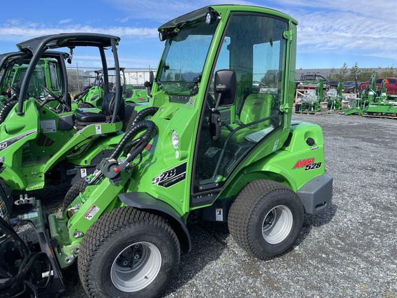 2023 Avant M528 - Compact Loaders - Halifax, NS