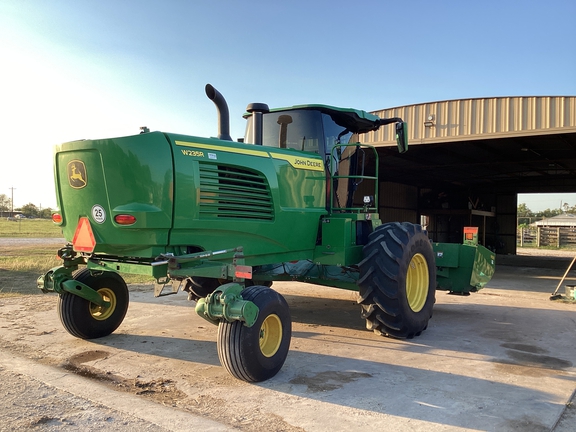 2022 John Deere W235R - Windrowers - Navasota, TX