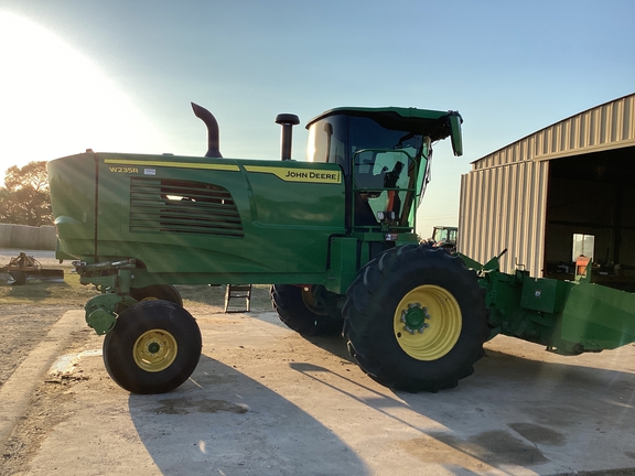 2022 John Deere W235R - Windrowers - Navasota, TX