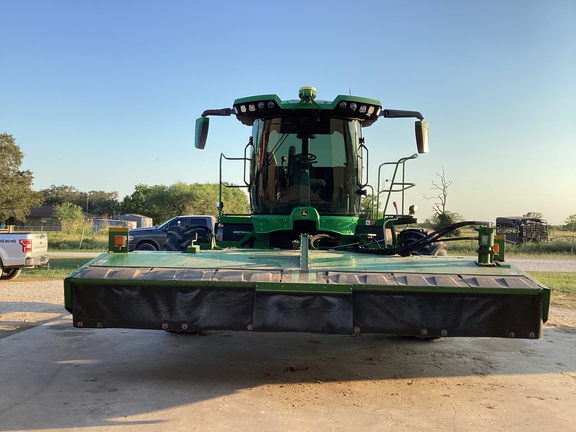 2022 John Deere W235R - Windrowers - Navasota, TX