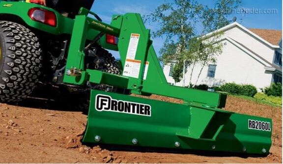 Frontier RB2060L | Compact Utility Tractor Attachments | MachineFinder