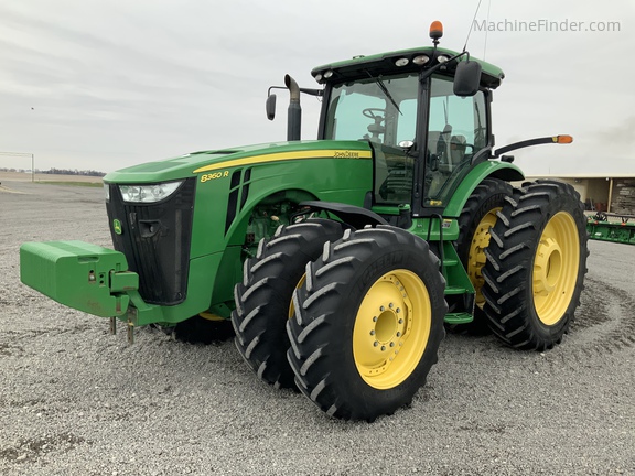 2013 John Deere 8360R | Row Crop Tractors | MachineFinder