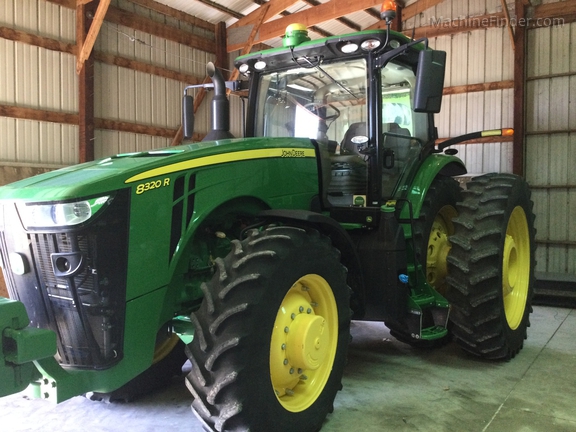 2019 John Deere 8320R | Row Crop Tractors | MachineFinder