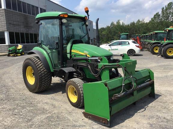 2012 John Deere 4720 - Compact Utility Tractors - John Deere MachineFinder