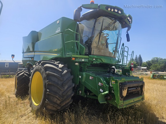 2019 John Deere S780 | Combines | MachineFinder